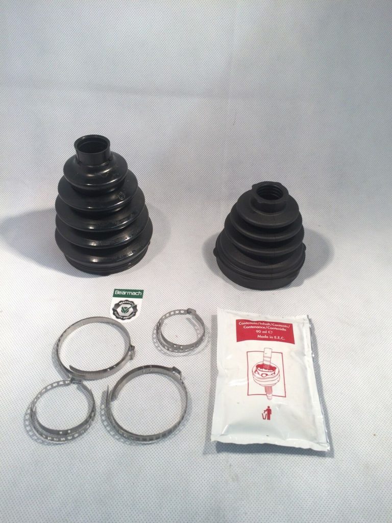 INNER/OUTER CV BOOT KIT FRONT